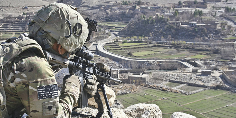 Basic Battle Drills: How to React to Enemy Fire | TacticalGear.com