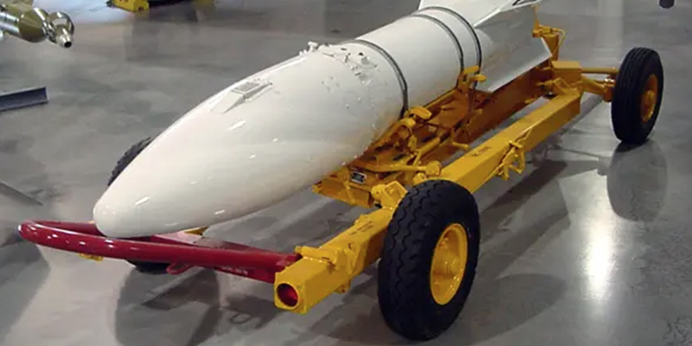 Battlefield Applications of Tactical Nuclear Weapons | TacticalGear.com