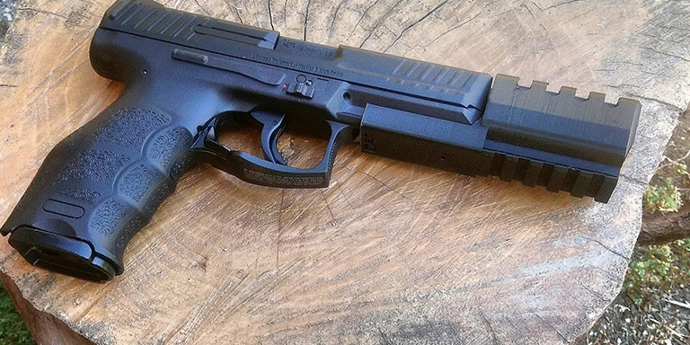 Beginner’s Guide to Barrel Attachments | TacticalGear.com