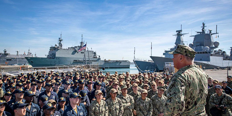 Branches of the United States Armed Forces | TacticalGear.com