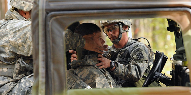 Buddy First Aid | TacticalGear.com