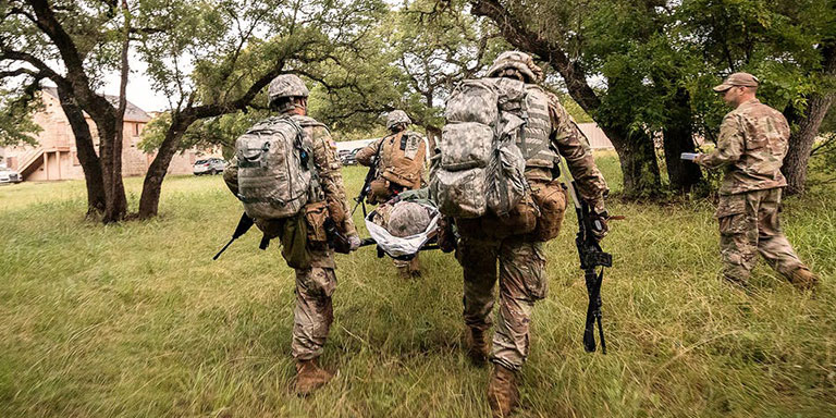 Buddy First Aid | TacticalGear.com