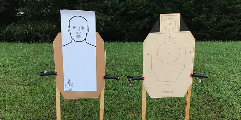 Competitive Shooting Sports: International Defensive Pistol Association ...