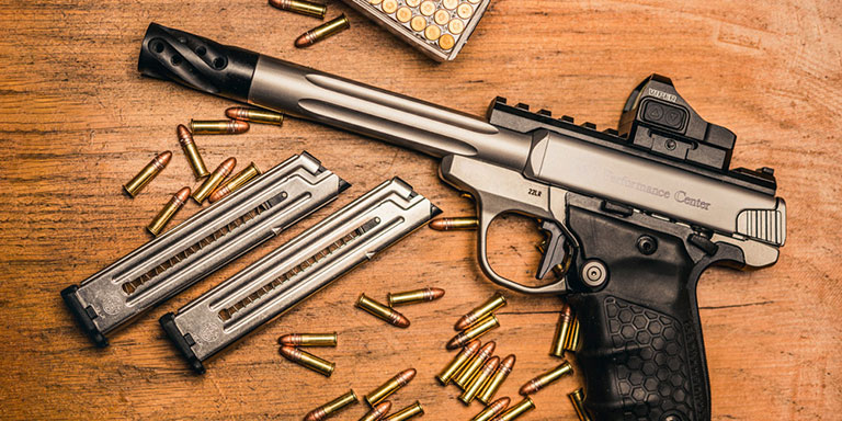 Competitive Shooting Sports: Metallic Silhouette | TacticalGear.com