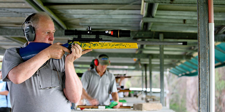 Competitive Shooting Sports: Metallic Silhouette | TacticalGear.com