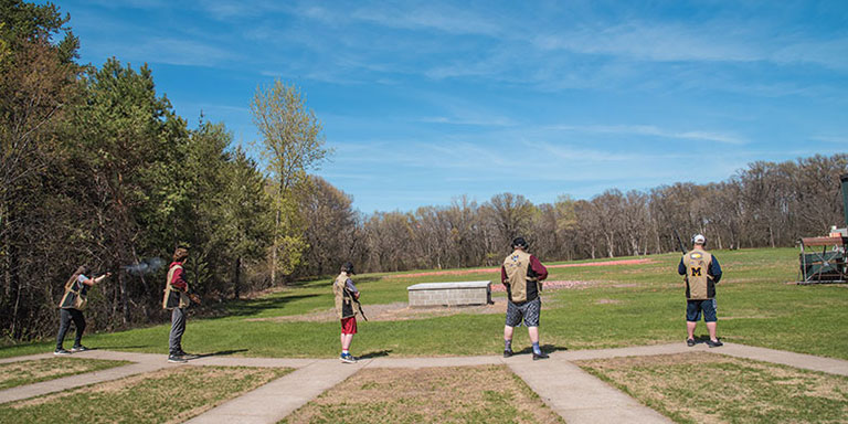 Competitive Shooting Sports: Trap and Skeet | TacticalGear.com