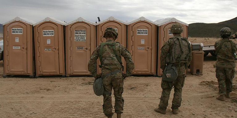 Field Hygiene and Sanitation Training for Your Unit | TacticalGear.com