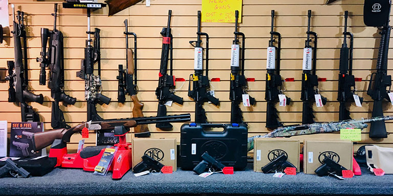 Gun Buyer’s Guide to Used Firearms | TacticalGear.com