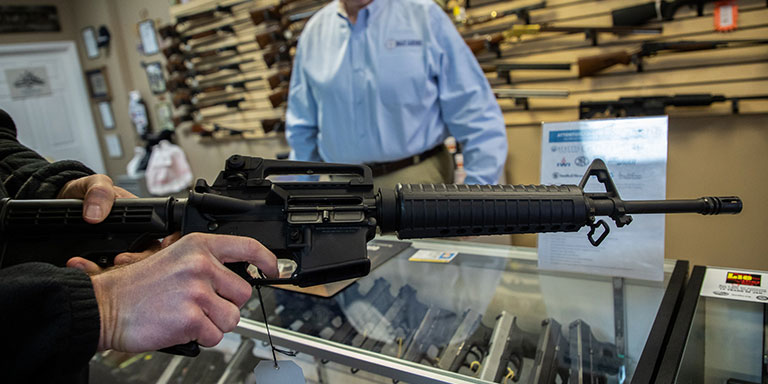 Gun Buyer’s Guide to Used Firearms | Tactical Experts | TacticalGear.com