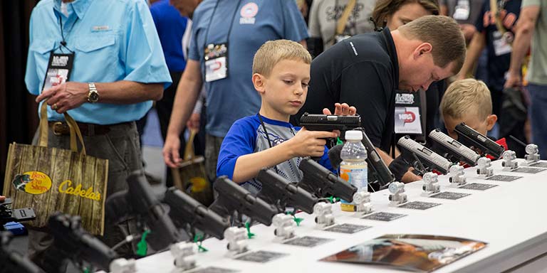 Gun Safety Guide for Parents | TacticalGear.com