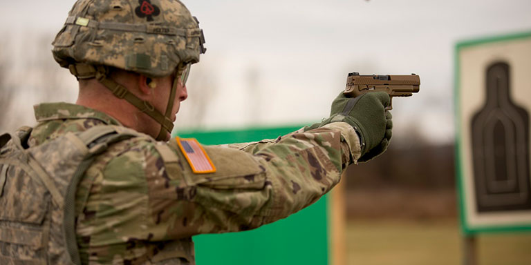 How to Avoid Flinching While Shooting | TacticalGear.com