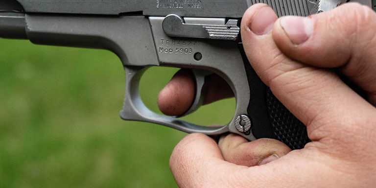 How to Avoid Flinching While Shooting | TacticalGear.com