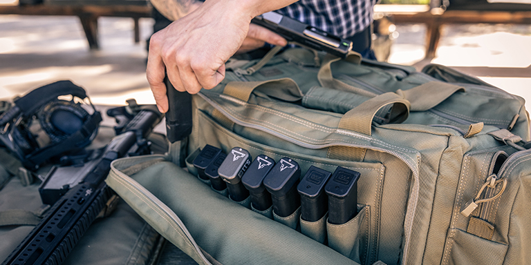 How to Choose a Range Bag | TacticalGear.com