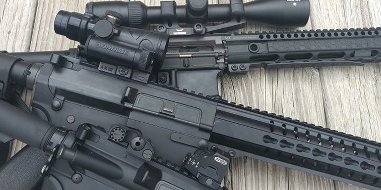 How to Choose a Rifle Scope | TacticalGear.com