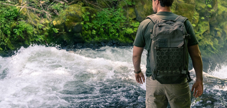 How to Cross Rivers and Streams Safely | TacticalGear.com