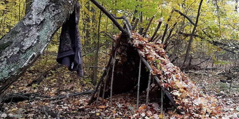 How to Find or Build Basic Shelter | TacticalGear.com