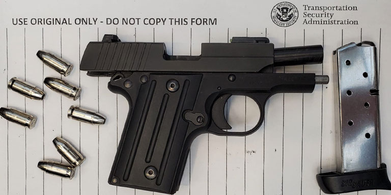 How to Travel with a Firearm | TacticalGear.com