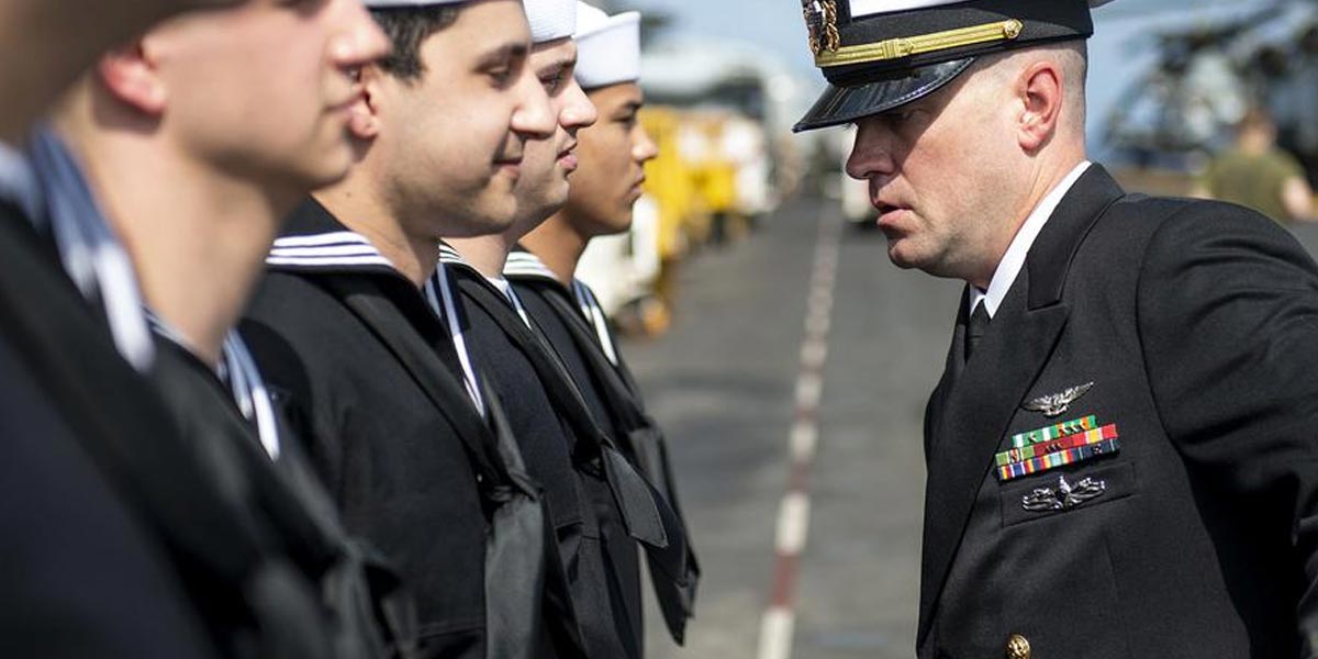 Military Hair & Appearance Standards | TacticalGear.com