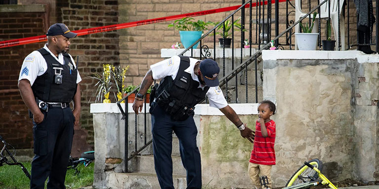 Officer’s Guide to Child Abuse and Neglect | TacticalGear.com