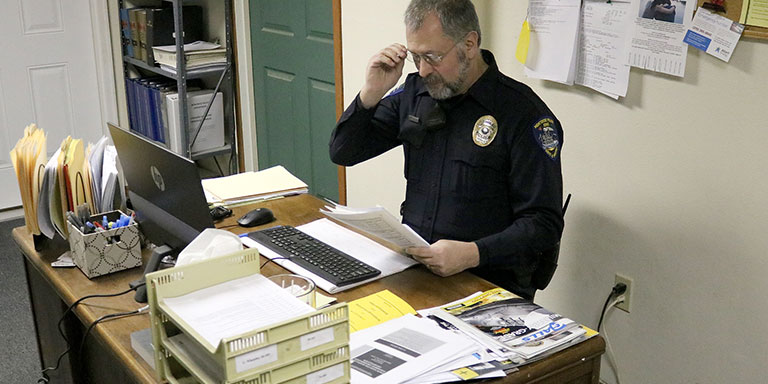 Officer's Guide to Effective Report Writing | TacticalGear.com