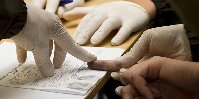 Officer’s Guide to Fingerprints | TacticalGear.com