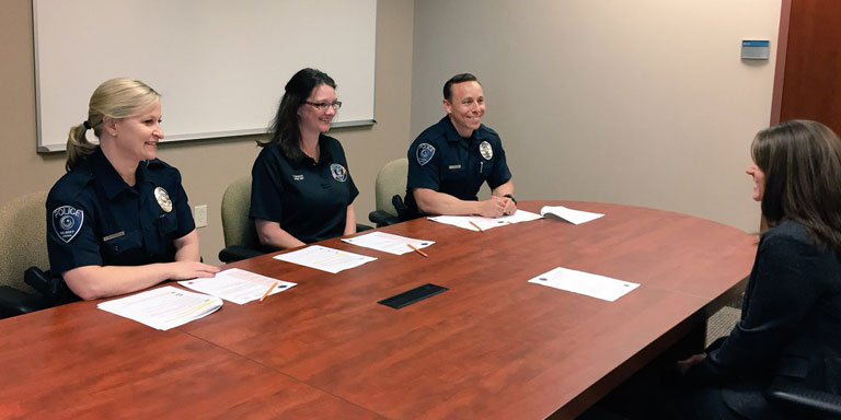 Officer’s Guide to Interview and Communication Skills | TacticalGear.com