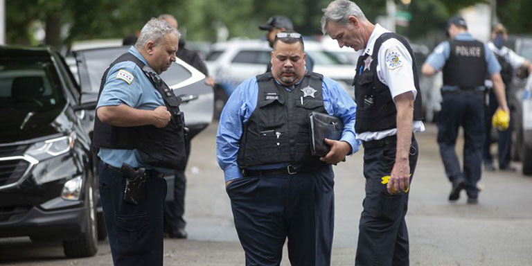 Officer’s Guide to Preserving a Crime Scene | TacticalGear.com