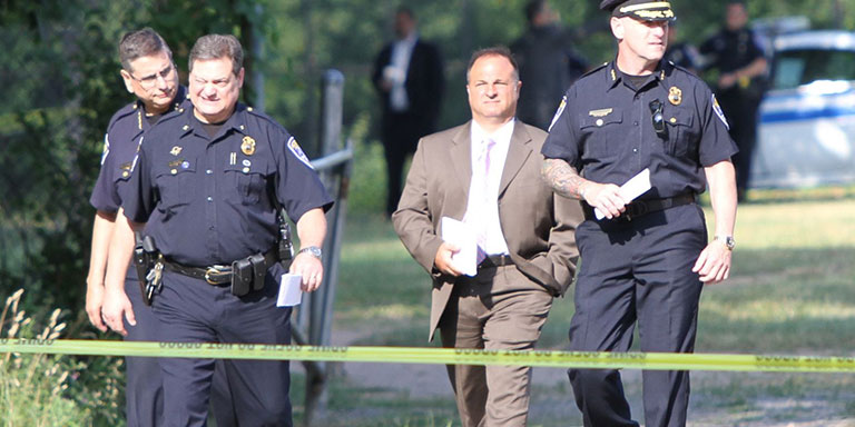 Officer’s Guide to Preserving a Crime Scene | TacticalGear.com