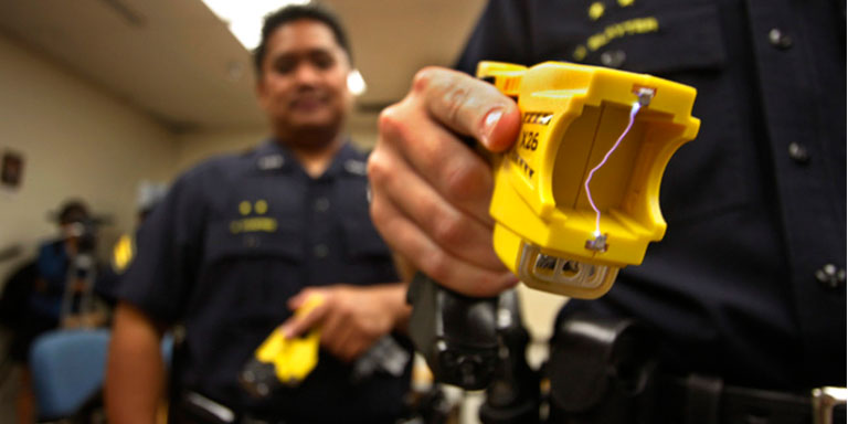 Officer’s Guide to Tasers | TacticalGear.com