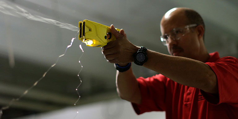 Officer’s Guide to Tasers | TacticalGear.com