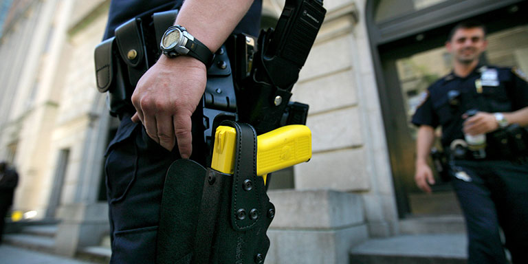 Officer’s Guide to Tasers | TacticalGear.com