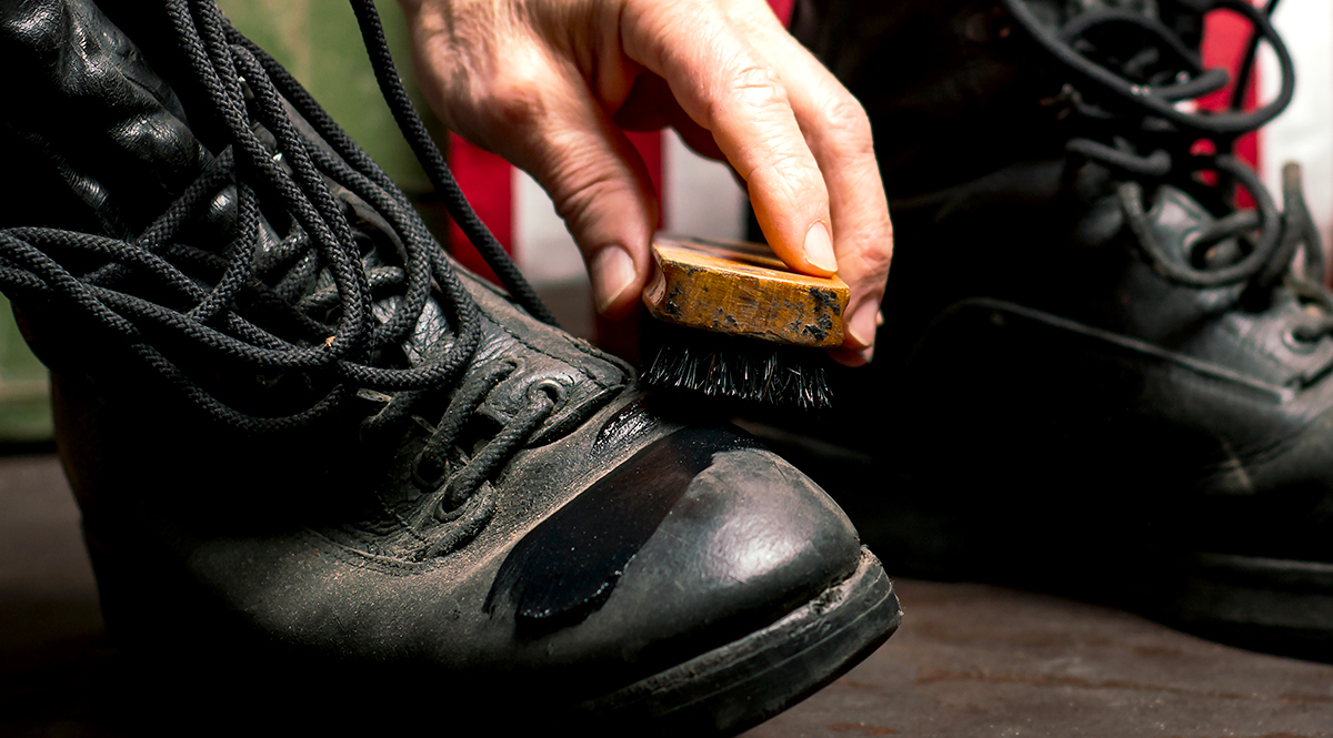 Tactical Boot Maintenance | TacticalGear.com