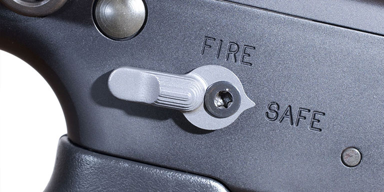 The Basics of Dry Firing a Weapon | TacticalGear.com