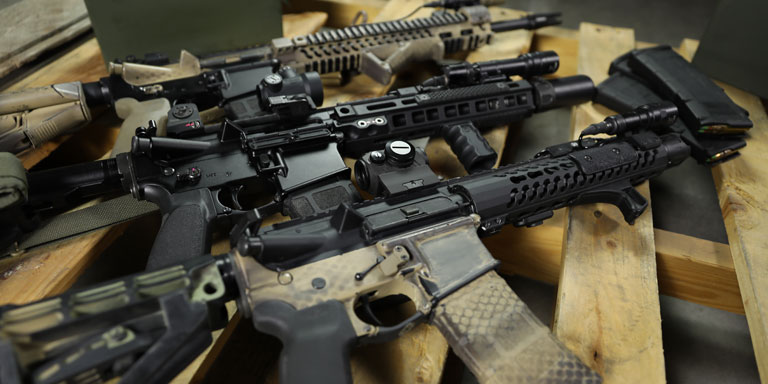 The Basics of Dry Firing a Weapon | TacticalGear.com