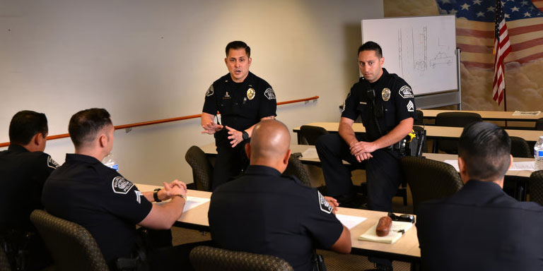 What to Expect at an Officer’s First Roll Call | TacticalGear.com