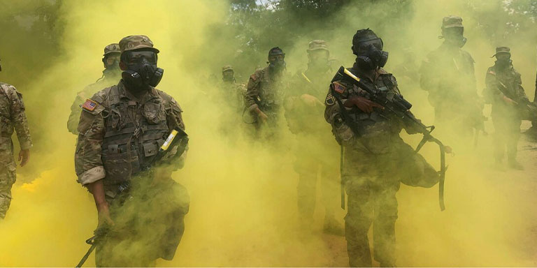 What to Expect During Basic Training | TacticalGear.com