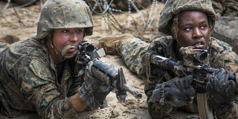 What to Expect During Basic Training | TacticalGear.com