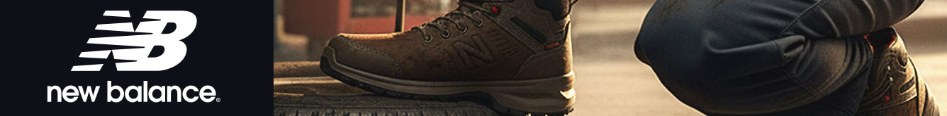 New Balance | WorkBoots.com