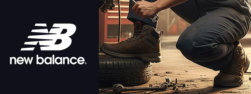 New Balance | WorkBoots.com